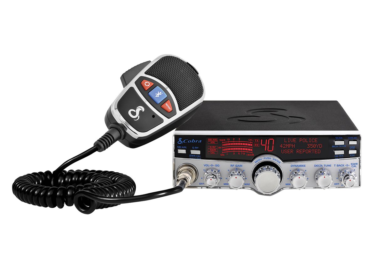 Cobra 29 Lx Max Cb Radio In Products - Trucker Advisor