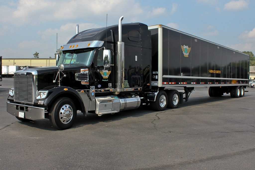 Smith Transport gets 3,000th Truck - TruckerAdvisor