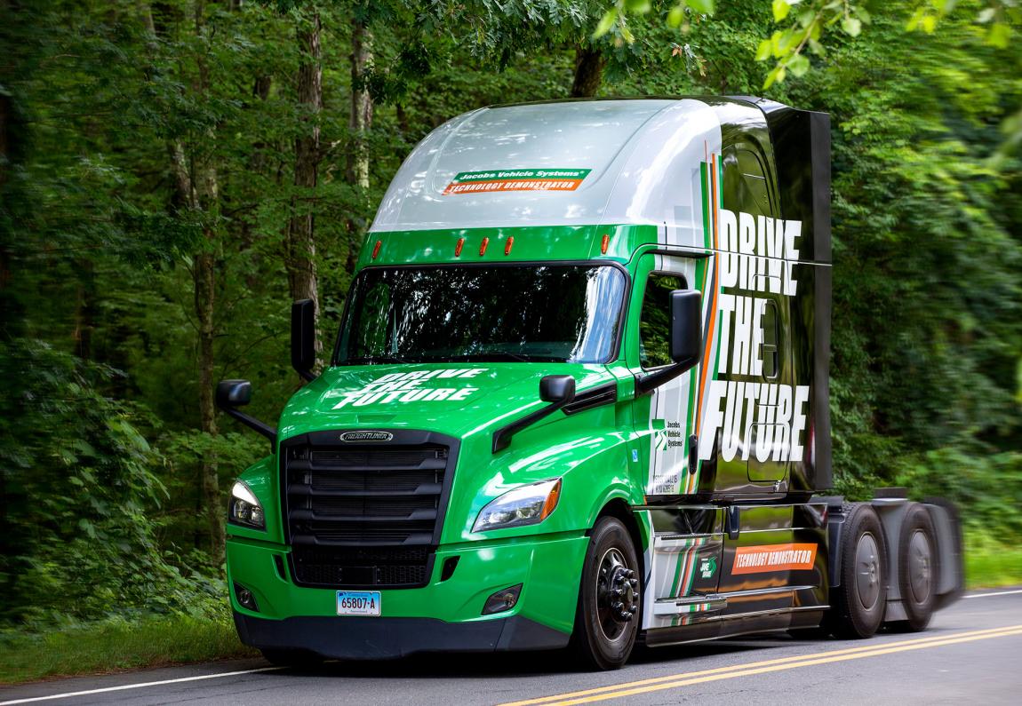 Jacobs Vehicle Systems Kicks off the North American Technology Tour ...