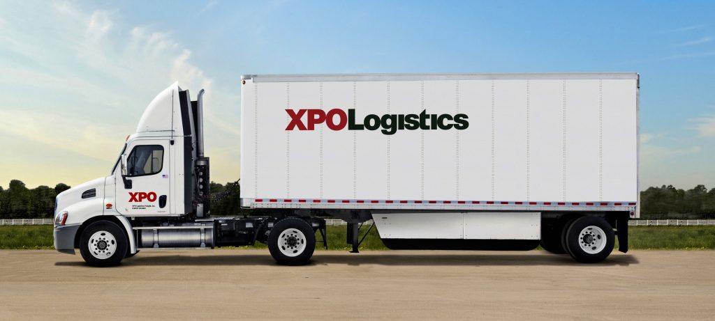 XPO Logistics is World's Most Admired Company - TruckerAdvisor
